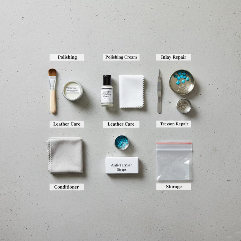 The Essential Guide to Cleaning and Caring for Your Bolo Tie Collection ...